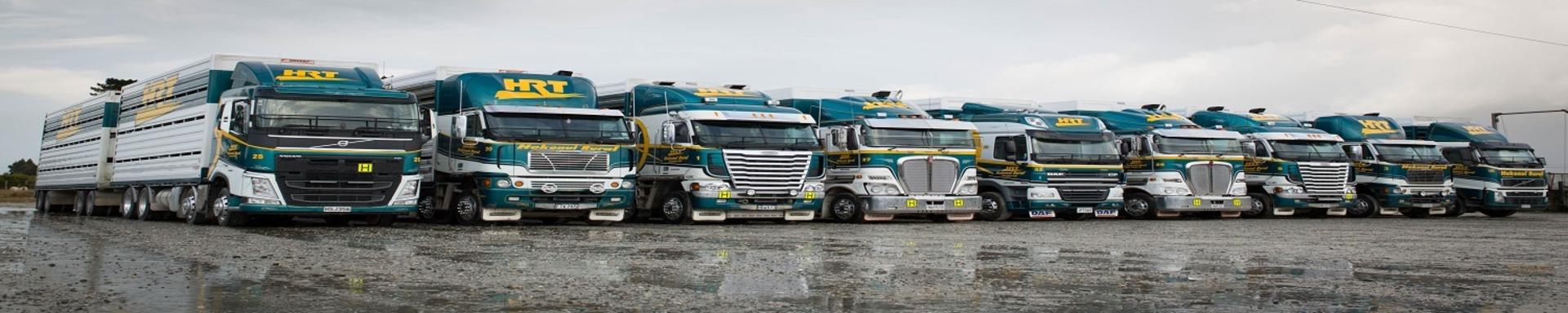 Hokonui Rural Transport