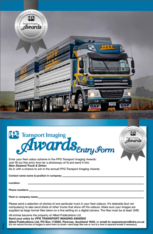 In Search of Perfection | Hokonui Rural Transport Ltd