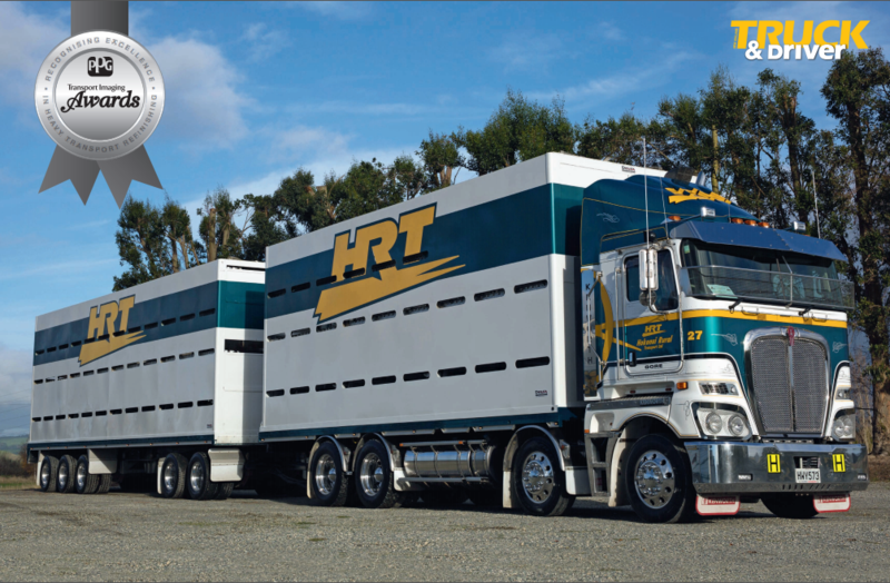 BOLD... and a winner | Hokonui Rural Transport Ltd